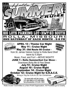 Old Route 66 Cruise In | Visit Rolla